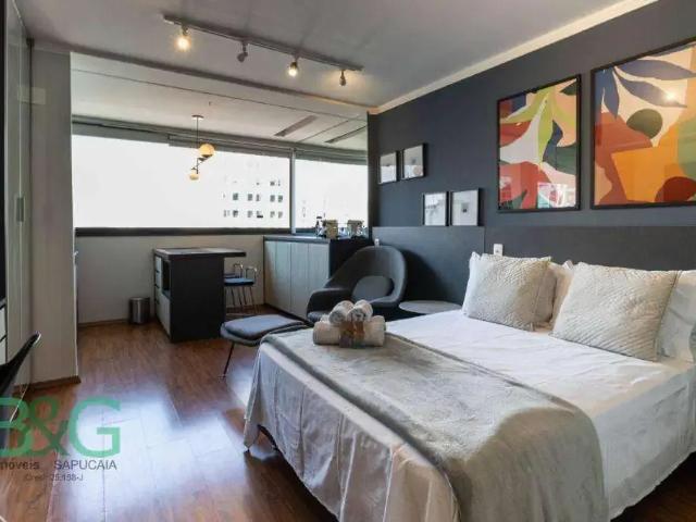 Kitnet / Stúdio para Venda em São Paulo/SP Vila Olímpia 1 Quartos