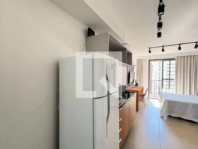 Kitnet / Stúdio para Venda em São Paulo/SP Vila Olímpia 1 Quartos