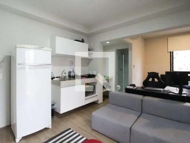 Kitnet / Stúdio para Venda em São Paulo/SP Vila Olímpia 1 Quartos