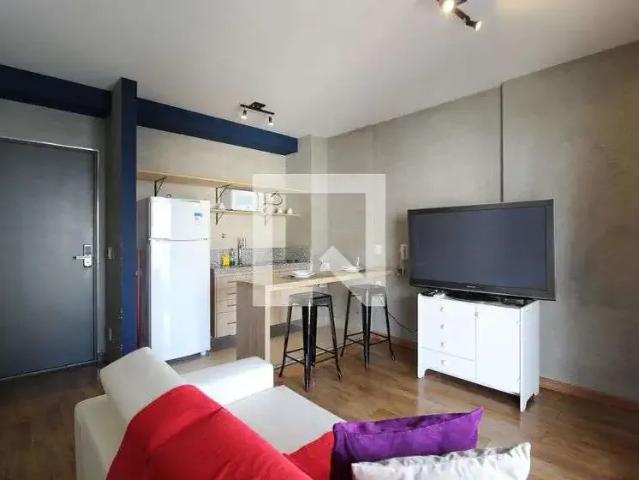 Kitnet / Stúdio para Venda em São Paulo/SP Vila Olímpia 1 Quartos