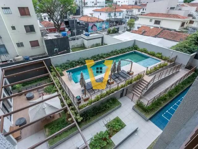 Kitnet / Stúdio para Venda em São Paulo/SP Vila Olímpia 1 Quartos