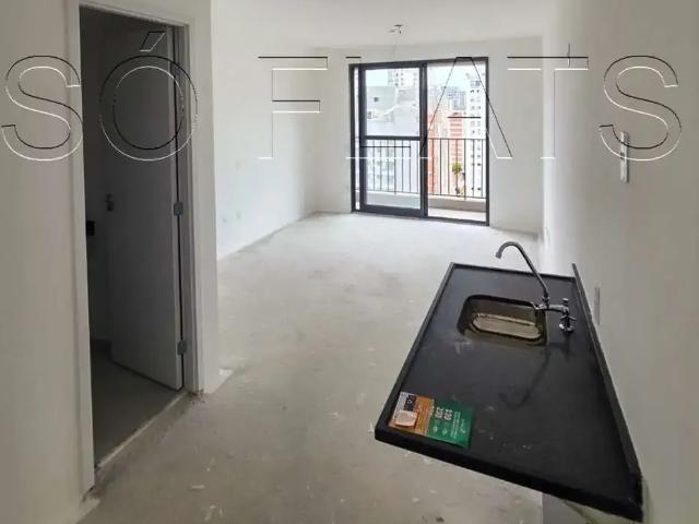 Kitnet / Stúdio para Venda em São Paulo/SP Vila Olímpia 1 Quartos