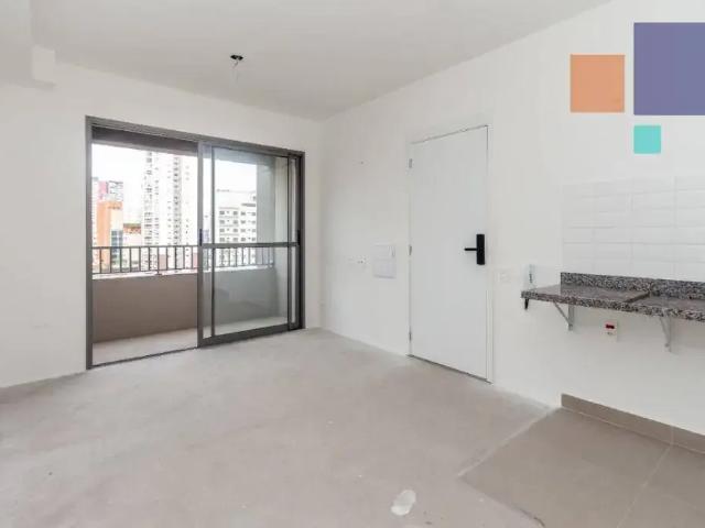 Kitnet / Stúdio para Venda em São Paulo/SP Vila Olímpia 1 Quartos