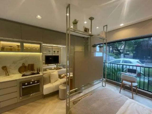 Kitnet / Stúdio para Venda em São Paulo/SP Vila Olímpia 1 Quartos