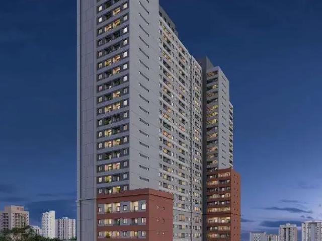 Kitnet / Stúdio para Venda em São Paulo/SP Vila Olímpia 1 Quartos