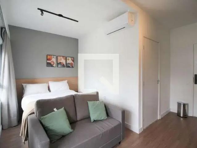 Kitnet / Stúdio para Venda em São Paulo/SP Vila Olímpia 1 Quartos