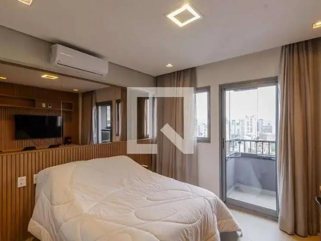 Kitnet / Stúdio para Venda em São Paulo/SP Vila Olímpia 1 Quartos
