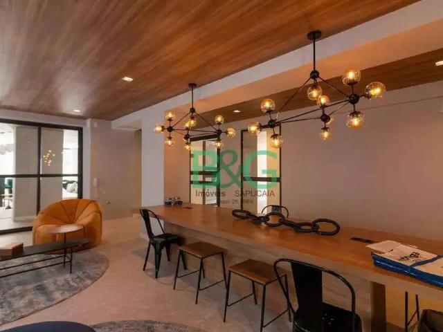 Kitnet / Stúdio para Venda em São Paulo/SP Vila Olímpia 1 Quartos