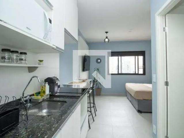 Kitnet / Stúdio para Venda em São Paulo/SP Vila Olímpia 1 Quartos