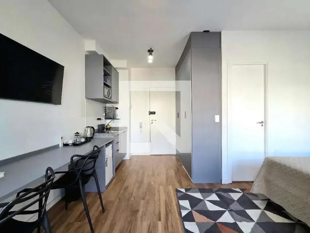 Kitnet / Stúdio para Venda em São Paulo/SP Vila Olímpia 1 Quartos