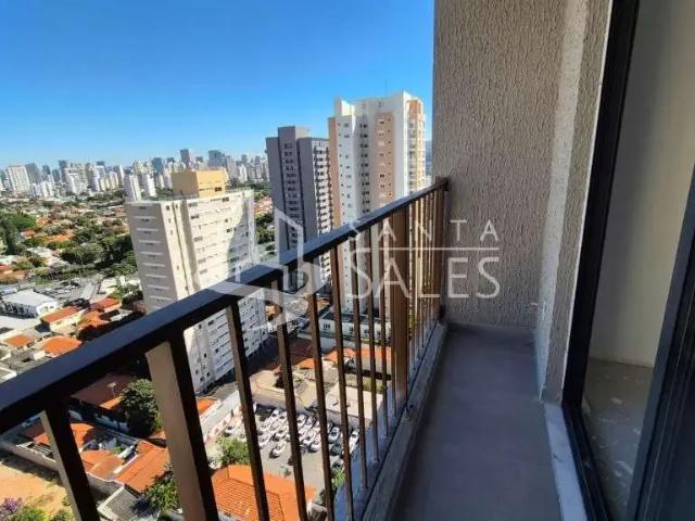 Kitnet / Stúdio para Venda em São Paulo/SP Vila Olímpia 1 Quartos