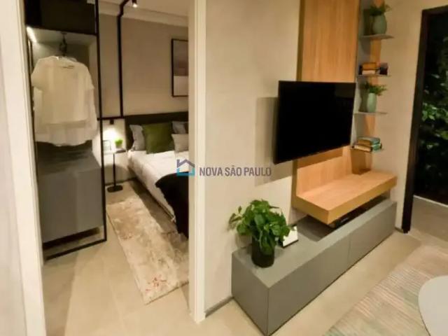 Kitnet / Stúdio para Venda em São Paulo/SP Vila Olímpia 1 Quartos
