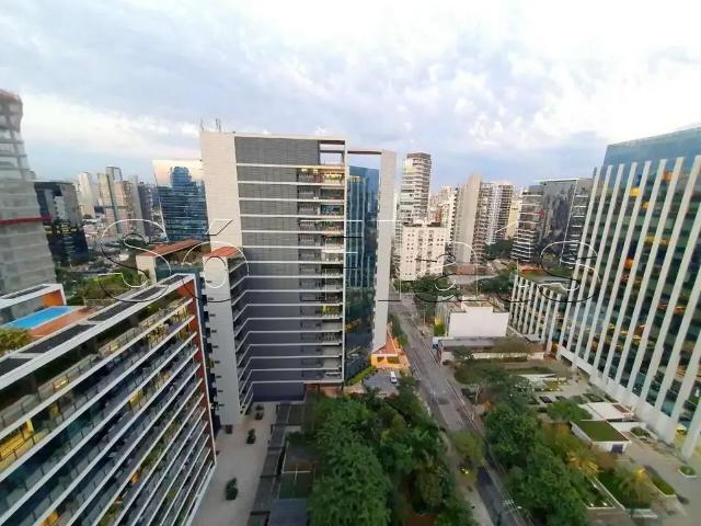 Kitnet / Stúdio para Venda em São Paulo/SP Vila Olímpia 1 Quartos
