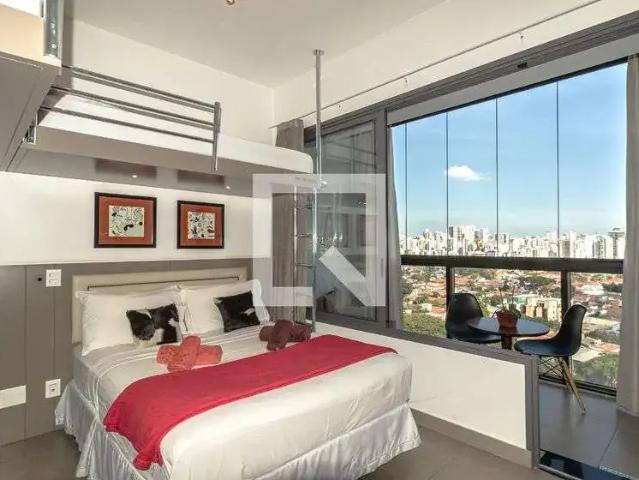 Kitnet / Stúdio para Venda em São Paulo/SP Vila Olímpia 1 Quartos