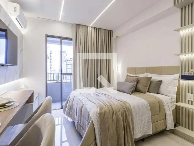 Kitnet / Stúdio para Venda em São Paulo/SP Vila Olímpia 1 Quartos