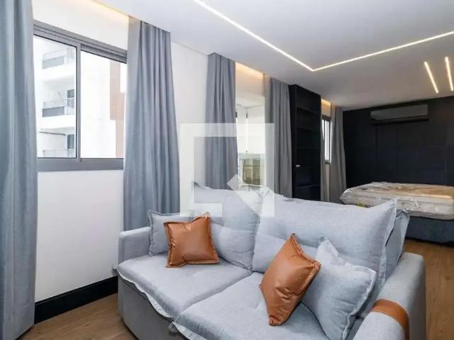 Kitnet / Stúdio para Venda em São Paulo/SP Vila Olímpia 1 Quartos