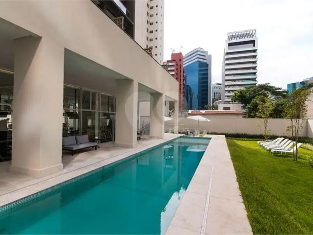 Kitnet / Stúdio para Venda em São Paulo/SP Vila Olímpia 1 Quartos