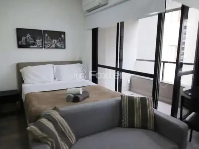 Kitnet / Stúdio para Venda em São Paulo/SP Vila Olímpia 1 Quartos