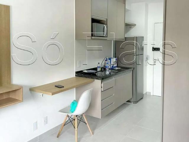 Kitnet / Stúdio para Venda em São Paulo/SP Vila Olímpia 1 Quartos
