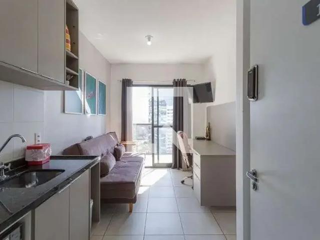 Kitnet / Stúdio para Venda em São Paulo/SP Vila Olímpia 1 Quartos