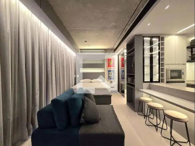 Kitnet / Stúdio para Venda em São Paulo/SP Vila Olímpia 1 Quartos