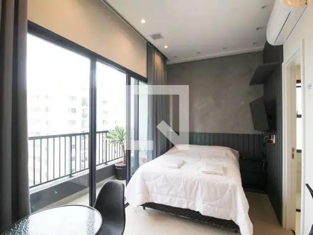 Kitnet / Stúdio para Venda em São Paulo/SP Vila Olímpia 1 Quartos