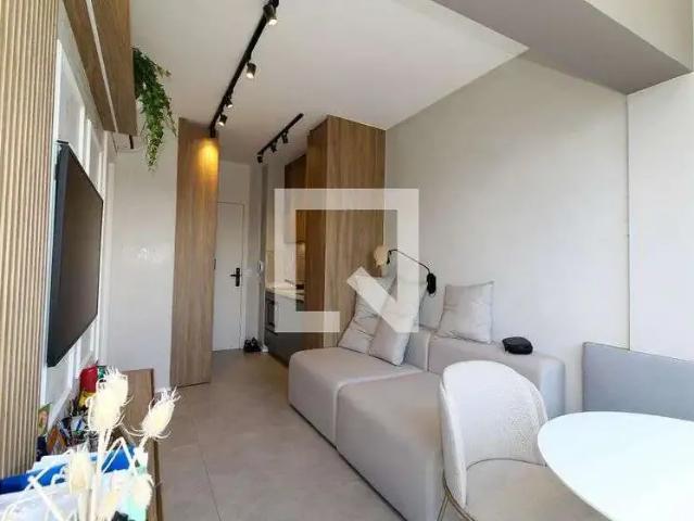 Kitnet / Stúdio para Venda em São Paulo/SP Vila Olímpia 1 Quartos