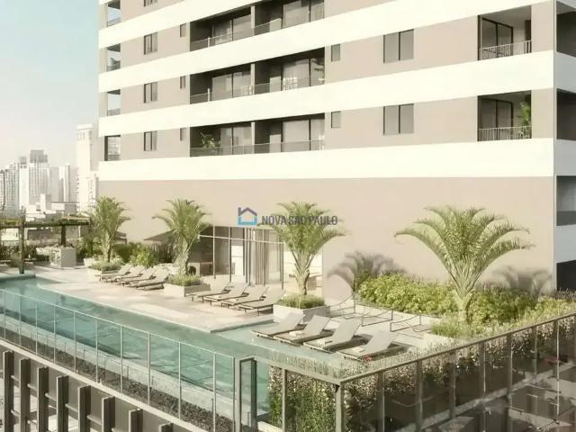 Kitnet / Stúdio para Venda em São Paulo/SP Vila Olímpia 1 Quartos