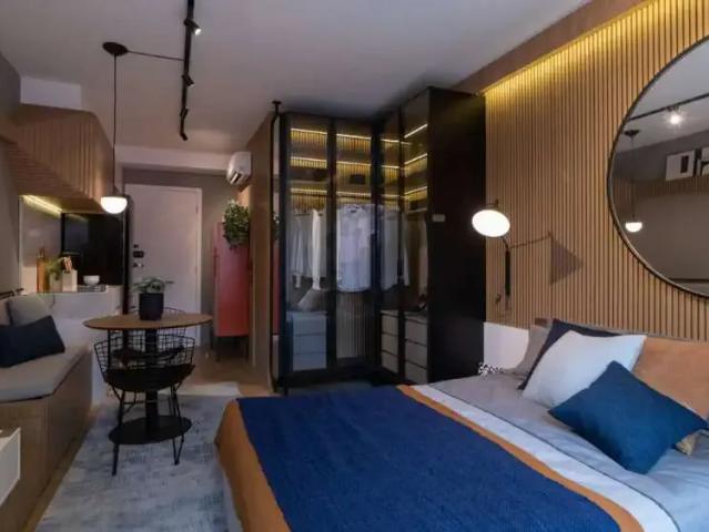 Kitnet / Stúdio para Venda em São Paulo/SP Vila Olímpia 1 Quartos