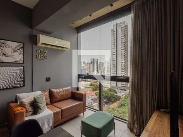 Kitnet / Stúdio para Venda em São Paulo/SP Vila Olímpia 1 Quartos