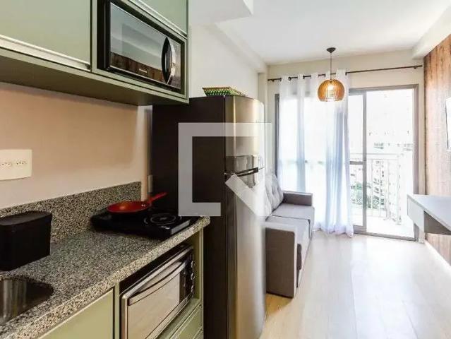 Kitnet / Stúdio para Venda em São Paulo/SP Vila Olímpia 1 Quartos