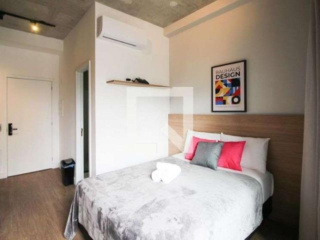 Kitnet / Stúdio para Venda em São Paulo/SP Vila Olímpia 1 Quartos