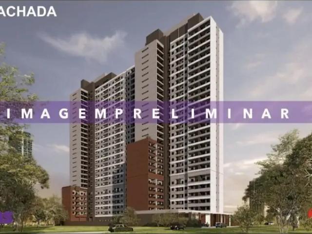 Kitnet / Stúdio para Venda em São Paulo/SP Vila Olímpia 1 Quartos