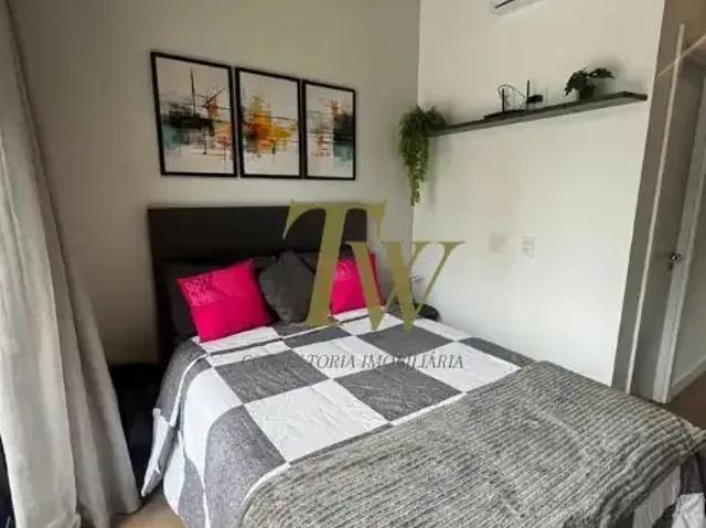 Kitnet / Stúdio para Venda em São Paulo/SP Vila Olímpia 1 Quartos