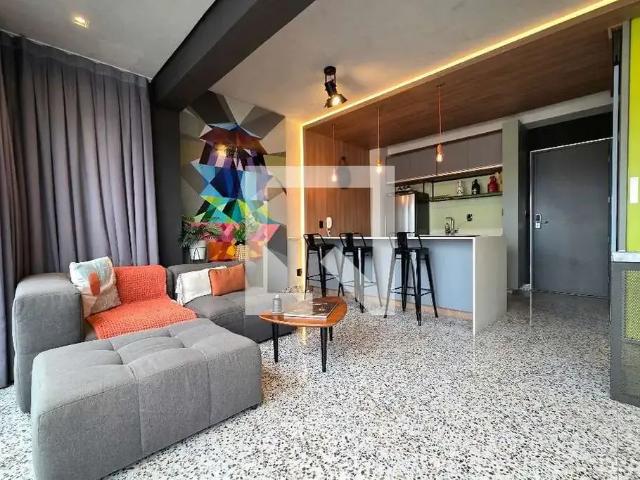 Kitnet / Stúdio para Venda em São Paulo/SP Vila Olímpia 1 Quartos
