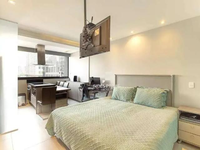Kitnet / Stúdio para Venda em São Paulo/SP Vila Olímpia 1 Quartos