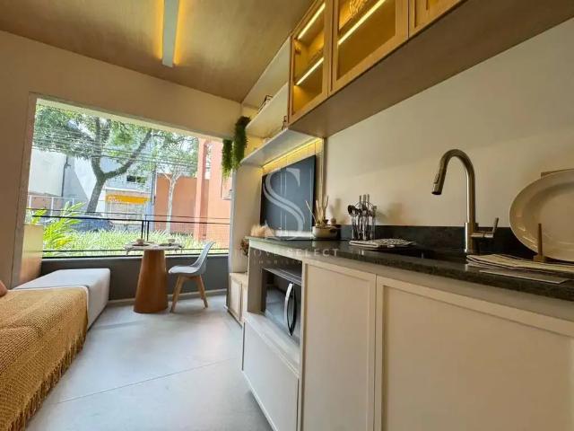 Kitnet / Stúdio para Venda em São Paulo/SP Vila Olímpia 1 Quartos