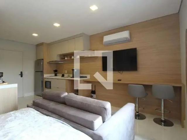 Kitnet / Stúdio para Venda em São Paulo/SP Vila Olímpia 1 Quartos