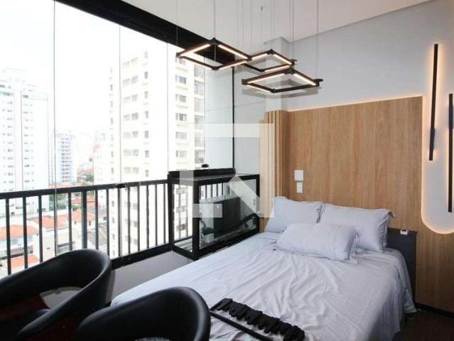 Kitnet / Stúdio para Venda em São Paulo/SP Vila Olímpia 1 Quartos