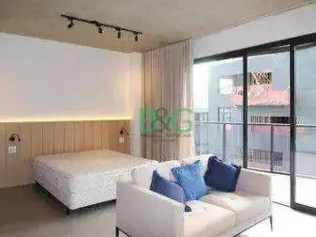 Kitnet / Stúdio para Venda em São Paulo/SP Vila Olímpia 1 Quartos
