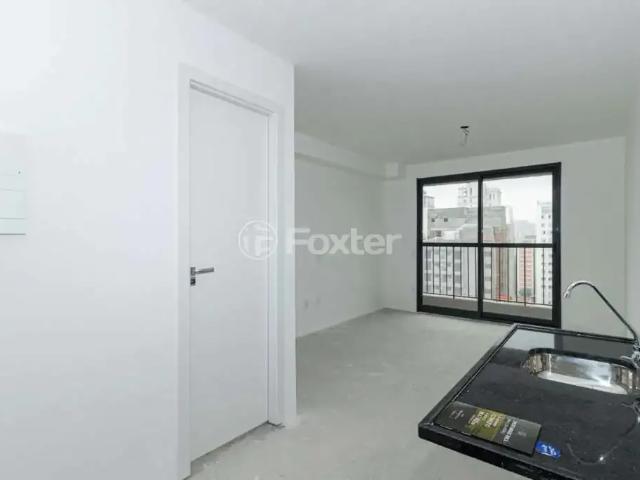 Kitnet / Stúdio para Venda em São Paulo/SP Vila Olímpia 1 Quartos