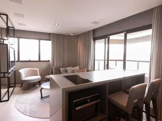Kitnet / Stúdio para Venda em São Paulo/SP Vila Olímpia 1 Quartos