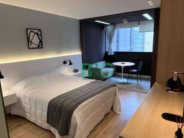 Kitnet / Stúdio para Venda em São Paulo/SP Vila Olímpia 1 Quartos