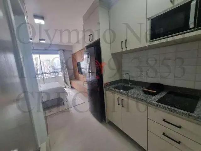 Kitnet / Stúdio para Venda em São Paulo/SP Vila Olímpia 1 Quartos