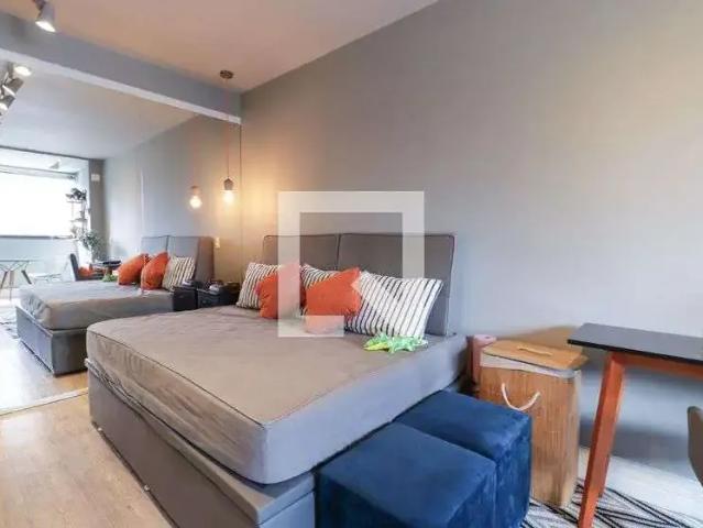 Kitnet / Stúdio para Venda em São Paulo/SP Vila Olímpia 1 Quartos