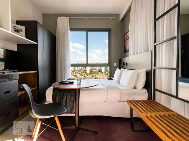 Kitnet / Stúdio para Venda em São Paulo/SP Vila Olímpia 1 Quartos