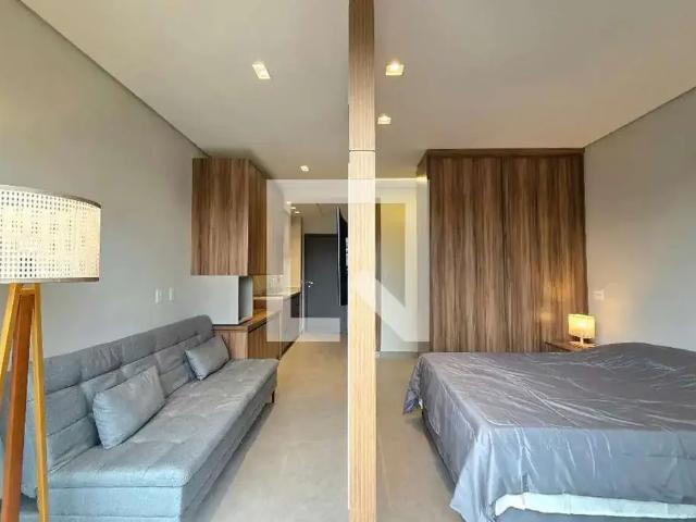 Kitnet / Stúdio para Venda em São Paulo/SP Vila Olímpia 1 Quartos