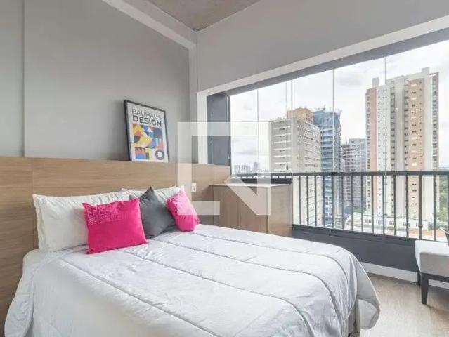Kitnet / Stúdio para Venda em São Paulo/SP Vila Olímpia 1 Quartos
