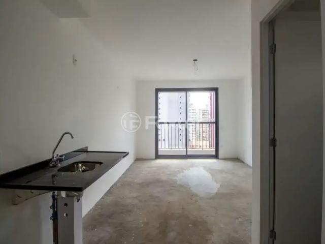 Kitnet / Stúdio para Venda em São Paulo/SP Vila Olímpia 1 Quartos