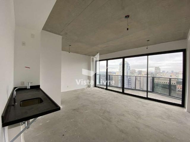 Kitnet / Stúdio para Venda em São Paulo/SP Vila Olímpia 1 Quartos